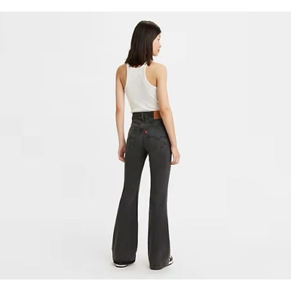Levi's | Jeans | Levis 7s High Rise Flare Bootcut Jeans Size 27 | Poshmark